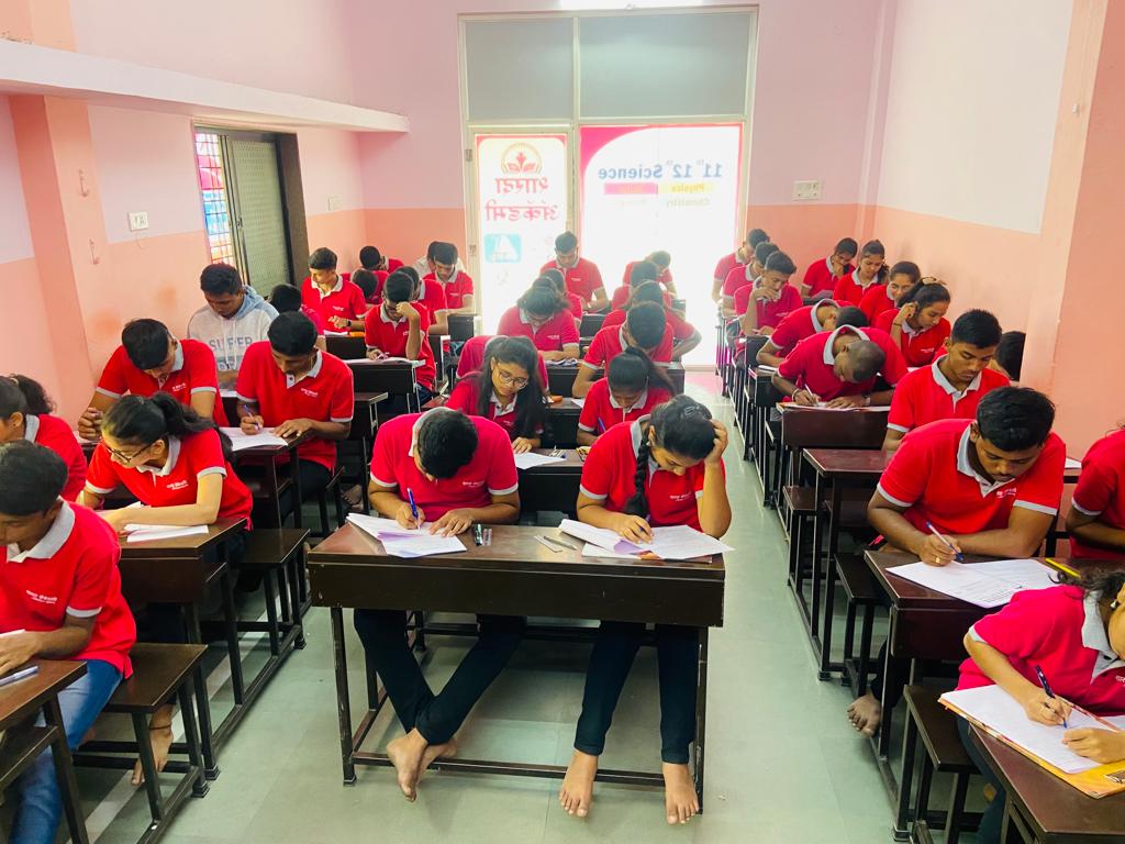 Classroom - Sharada Academy | Sharada Academy | Sharada Academy